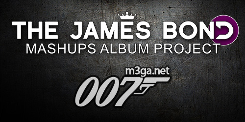 The James Bond Mashup Album Project